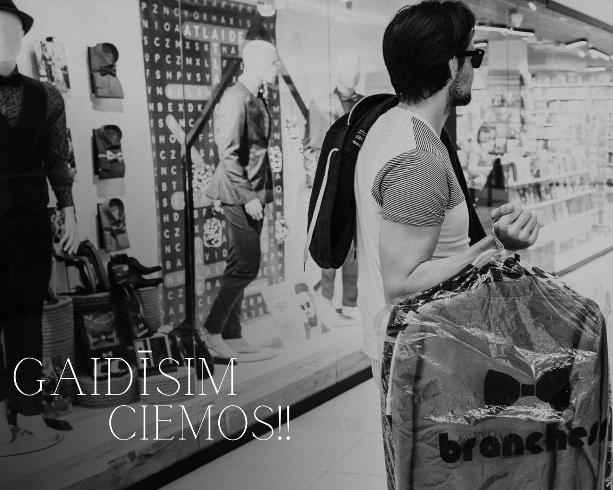 10 zelta likumi Tava ideālā uzvalka meklējumos - BRANCHESS